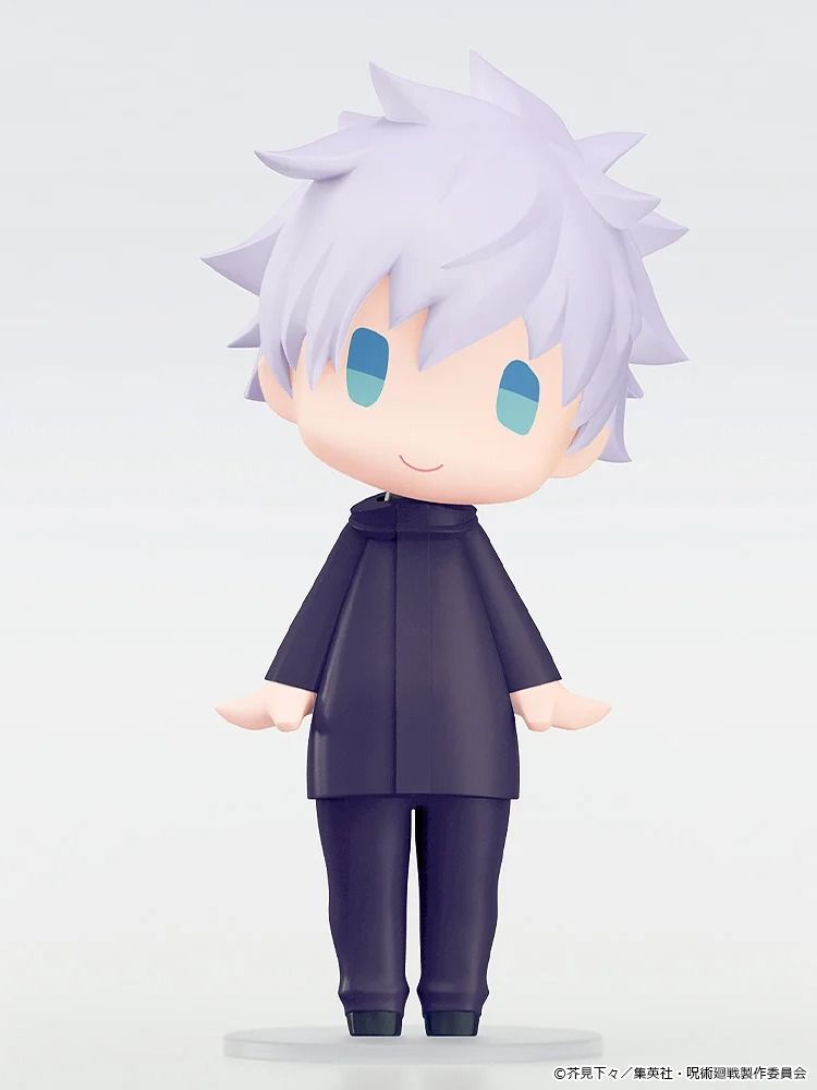 HELLO! GOOD SMILE Jujutsu Kaisen Satoru Gojo: Unmasked Ver., Hobbies ...