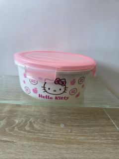 Hello kitth love sharp Bowl( sanio), Furniture & Home Living ...