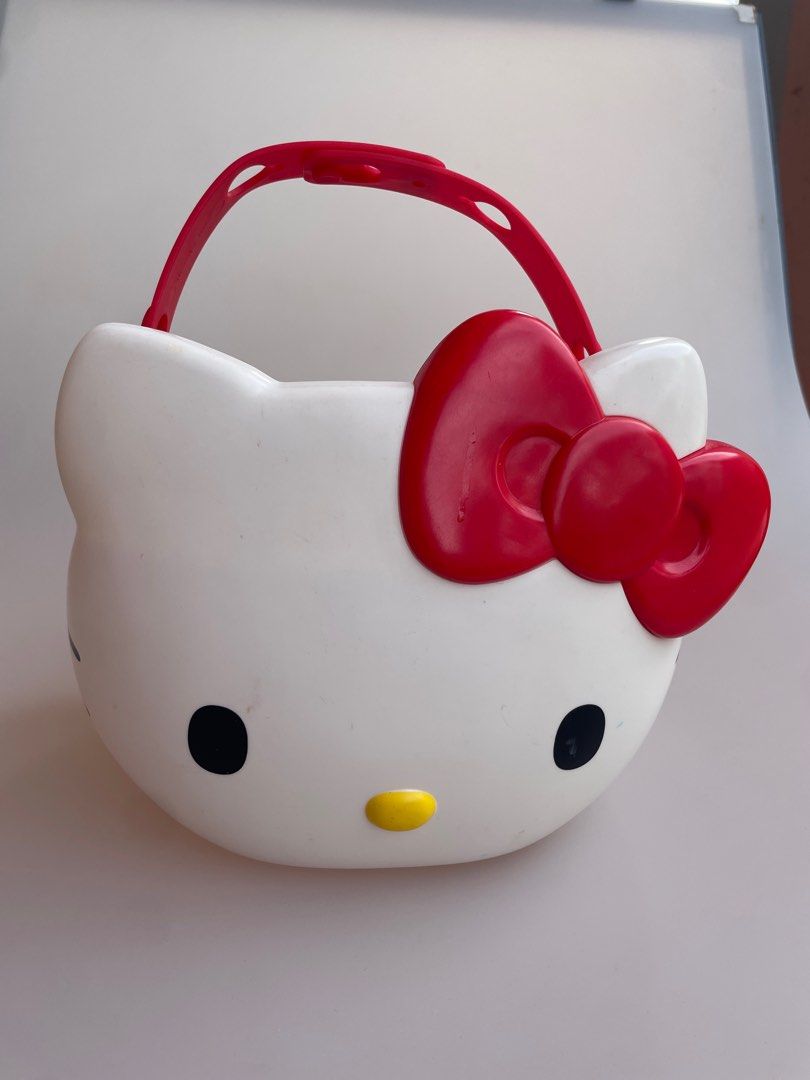 Hello Kitty McDonald’s Car Carrier, Hobbies & Toys, Stationery & Craft ...