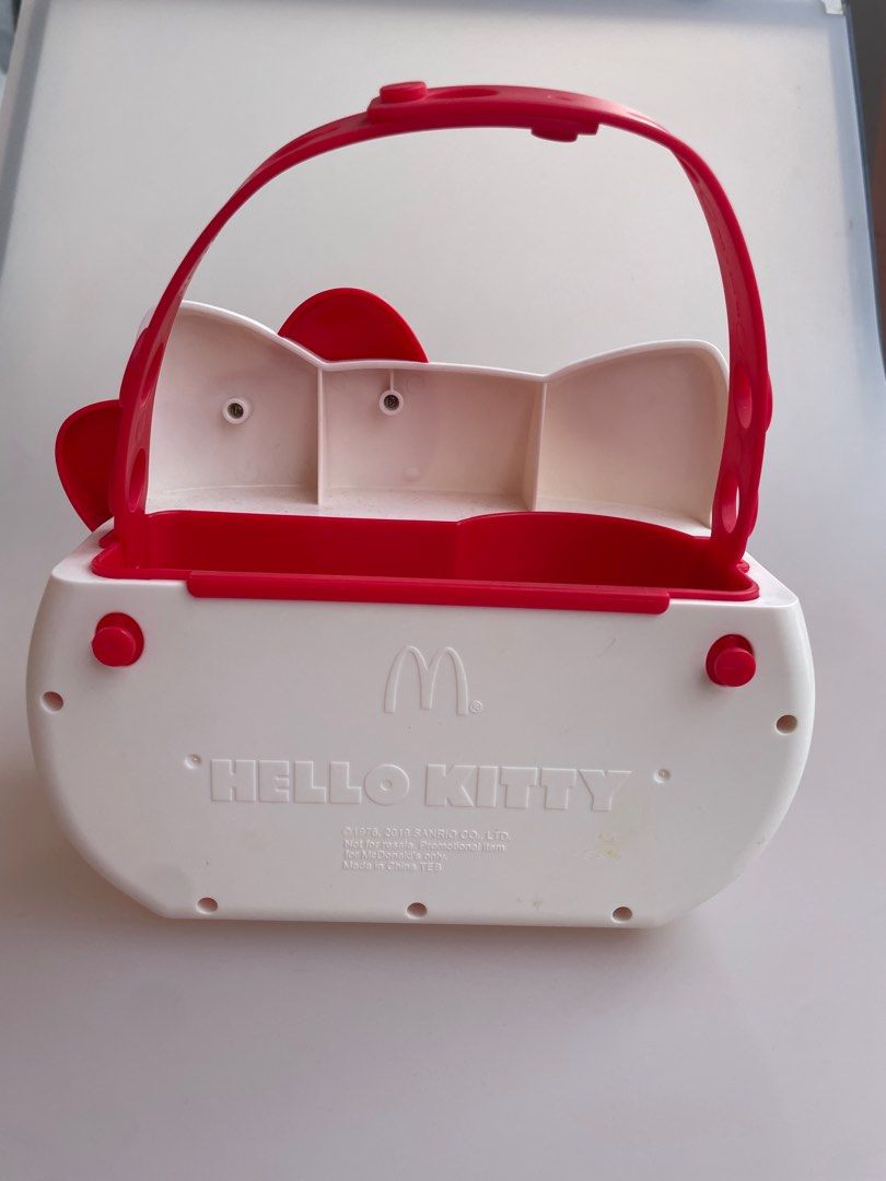 Hello Kitty McDonald’s Car Carrier, Hobbies & Toys, Stationery & Craft ...