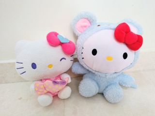 Hello Kitty Bubbly World set, Hobbies & Toys, Toys & Games on Carousell