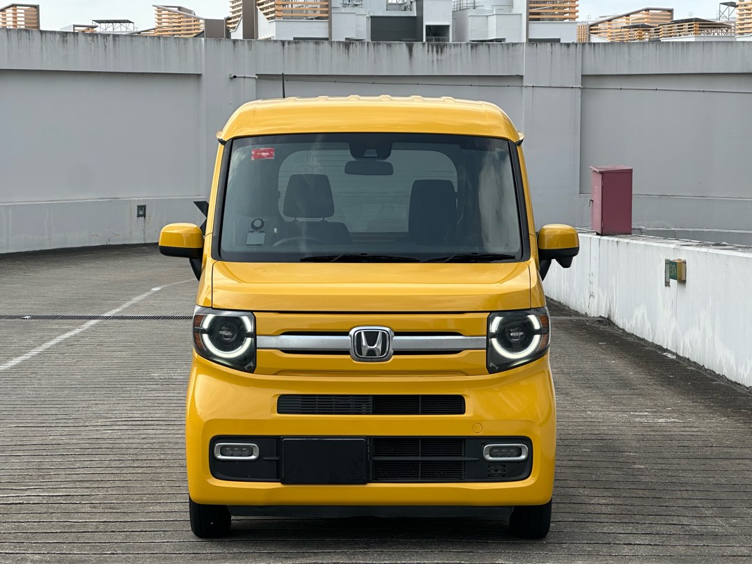 EV VAN, Cars, Car Rental on Carousell