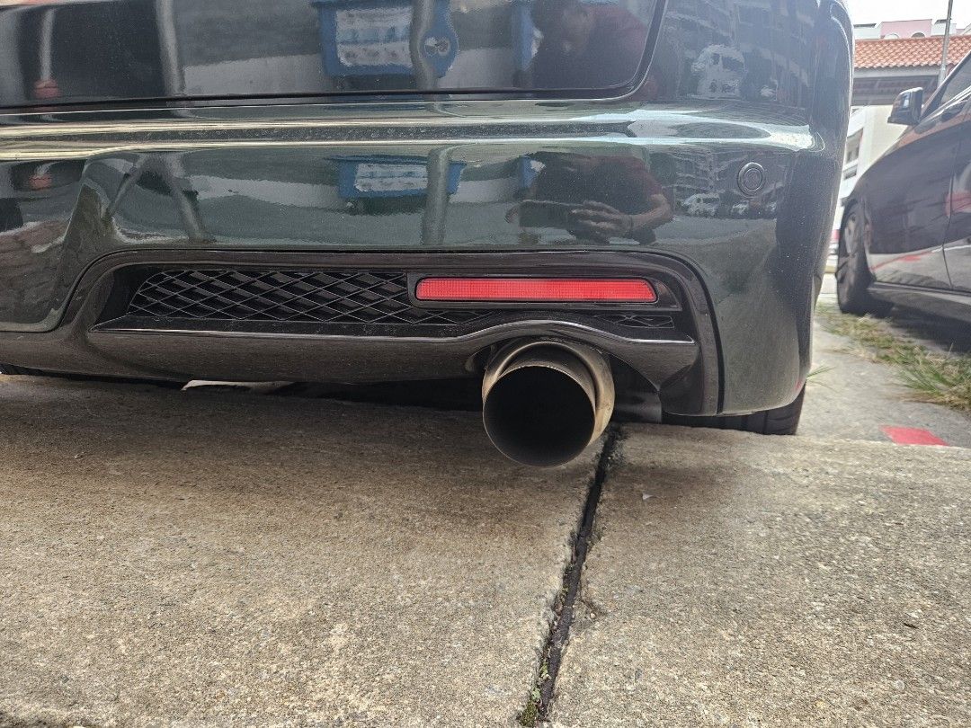Honda Stream RSZ Dekit, Car Accessories, Accessories on Carousell