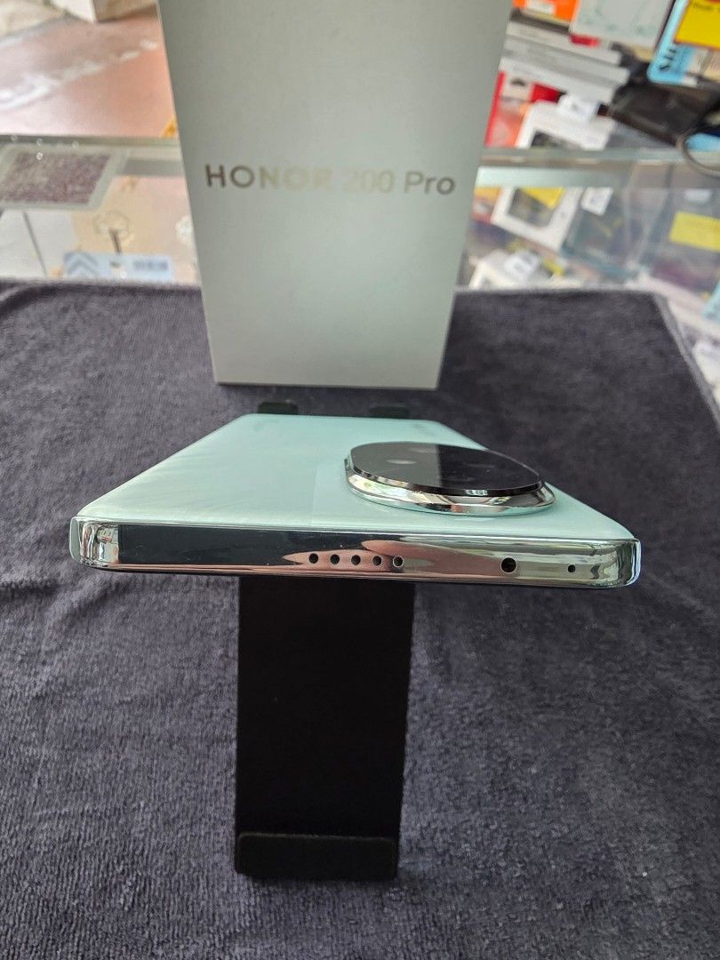 Honor 200 Pro 512GB Ocean Cyan, Mobile Phones & Gadgets, Mobile Phones ...