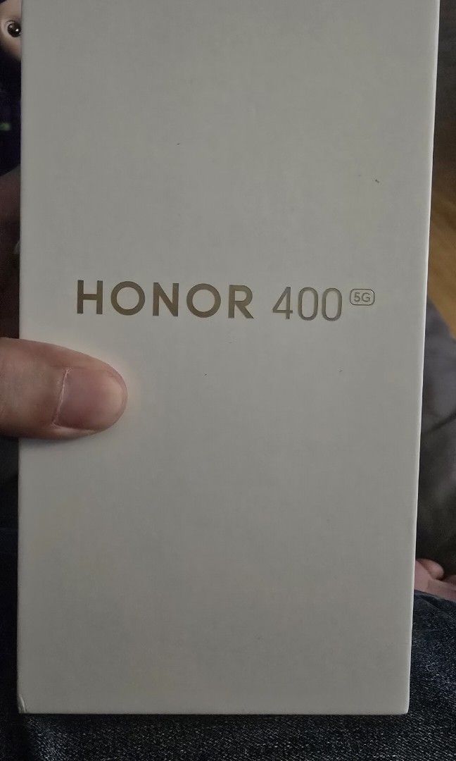 Honor 400 5G Desert Gold 256GB, Mobile Phones & Gadgets, Mobile Phones ...