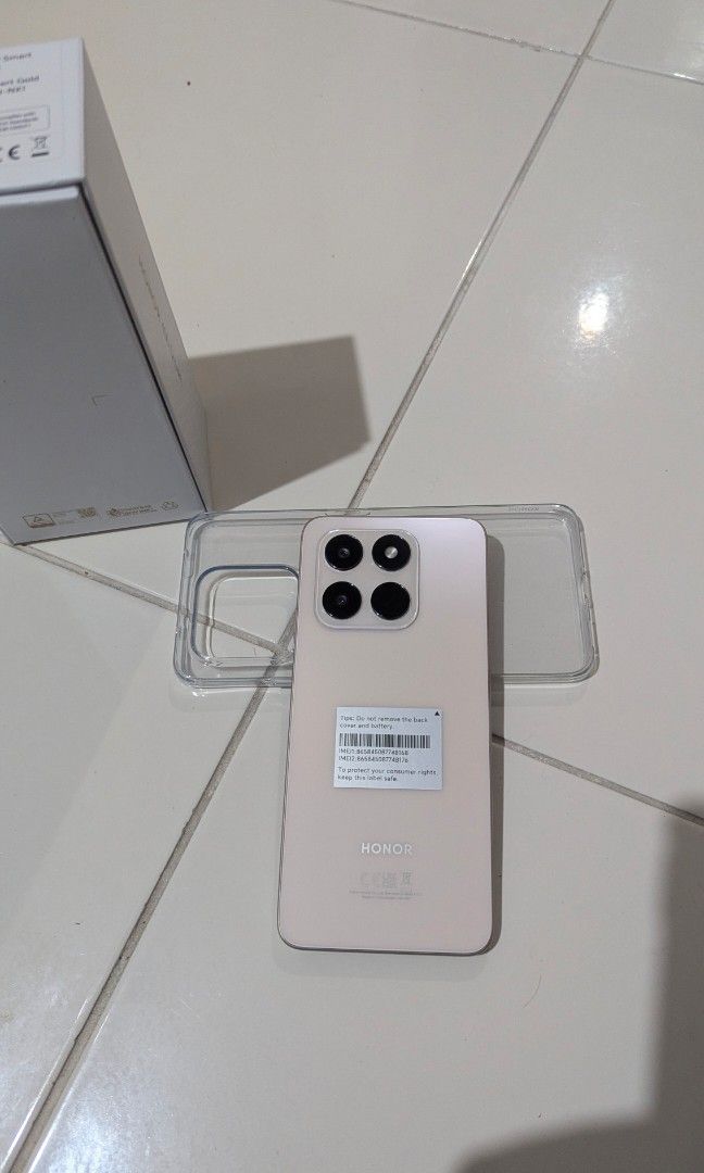 Honor 400 Smart 5G 256GB Desert Gold, Mobile Phones & Gadgets, Mobile ...