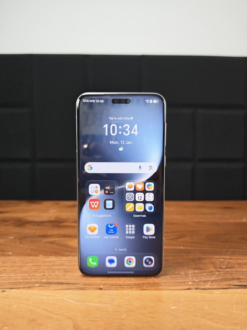 Honor Magic 7 Pro 5G Lunar Shadow Grey 512GB, Mobile Phones & Gadgets ...