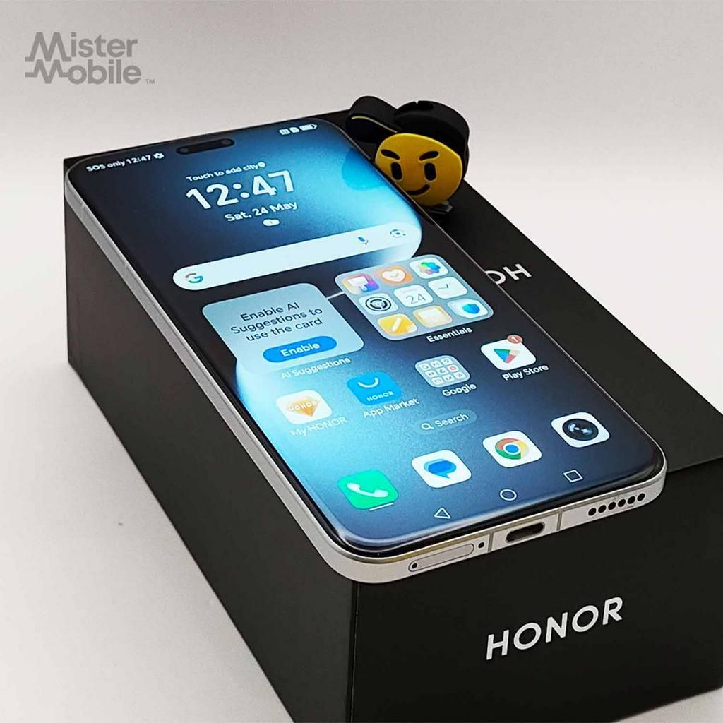 Honor Magic 7 Pro 5G Lunar Shadow Grey 512GB, Mobile Phones & Gadgets ...