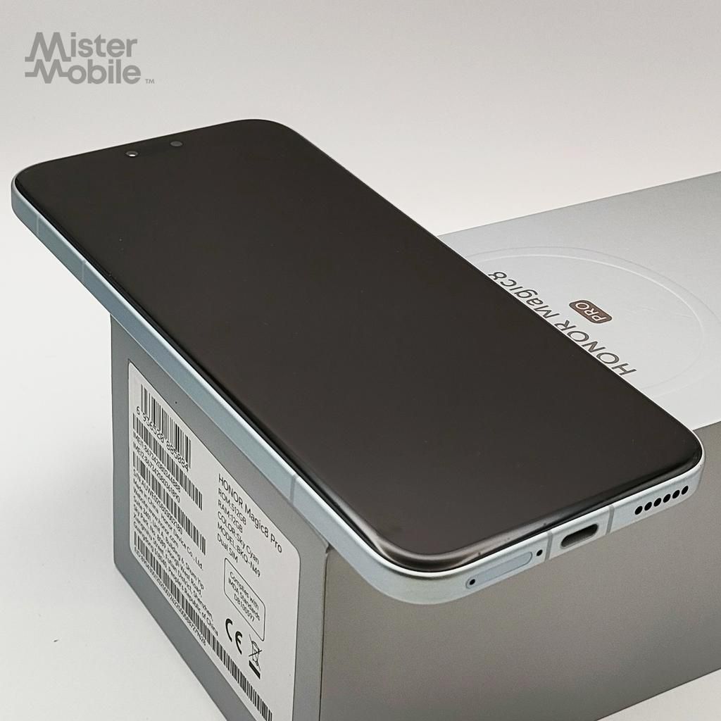 Honor Magic 8 Pro 5G Sky Cyan 512GB, Mobile Phones & Gadgets, Mobile ...