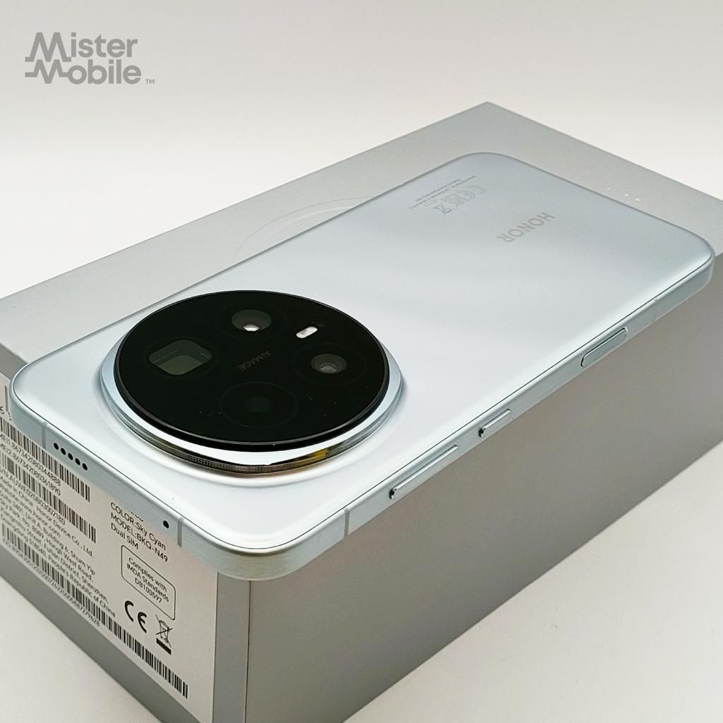 Honor Magic 8 Pro 5G Sky Cyan 512GB, Mobile Phones & Gadgets, Mobile ...