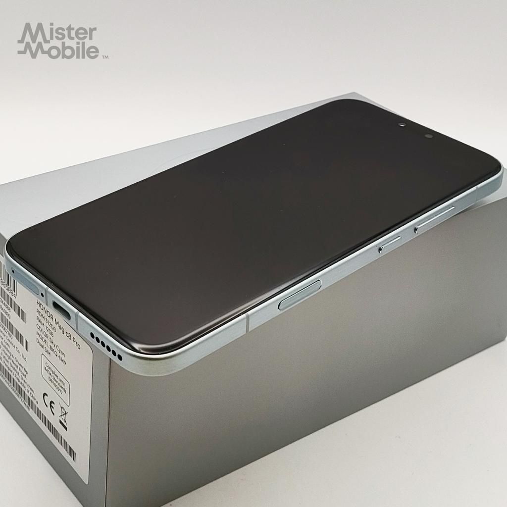 Honor Magic 8 Pro 5G Sky Cyan 512GB, Mobile Phones & Gadgets, Mobile ...