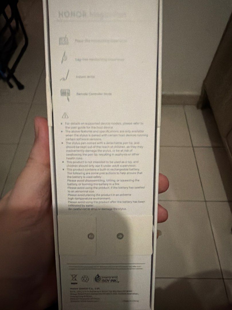 HONOR Magic-Pen Stylus Pen - Like New, Mobile Phones & Gadgets, Mobile & Gadget Accessories ...