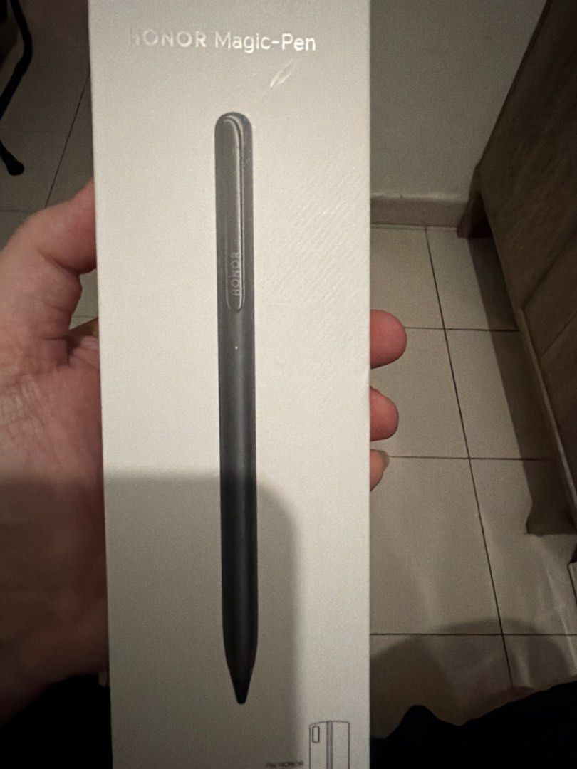 HONOR Magic-Pen Stylus Pen - Like New, Mobile Phones & Gadgets, Mobile & Gadget Accessories ...