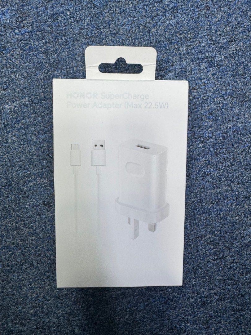 Honor SuperCharge Power Adapter (Max 22.5W), Mobile Phones & Gadgets ...