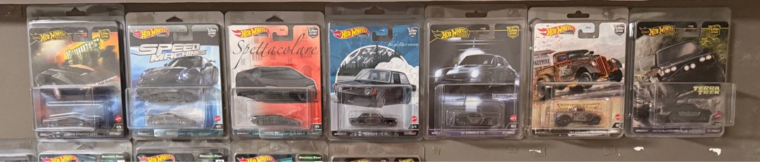 HOT WHEELS CHASES 🔥 PORSCHE, MAZDA RX7, VOLVO, LAMBO, DATSUN KING FOR ...