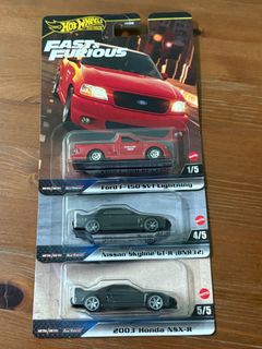 Hot Wheels Fast & Furious Ferrari 12Cilindri, Hobbies & Toys, Toys ...