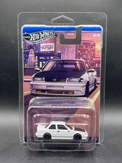 Hot Wheels Silver Series Fast & Furious/FNF Graphic Remix Nissan Silvia ...