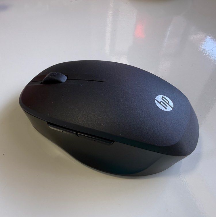 HP 300 Dual Mode Wireless Mouse (6CR71AA), Computers & Tech, Parts ...