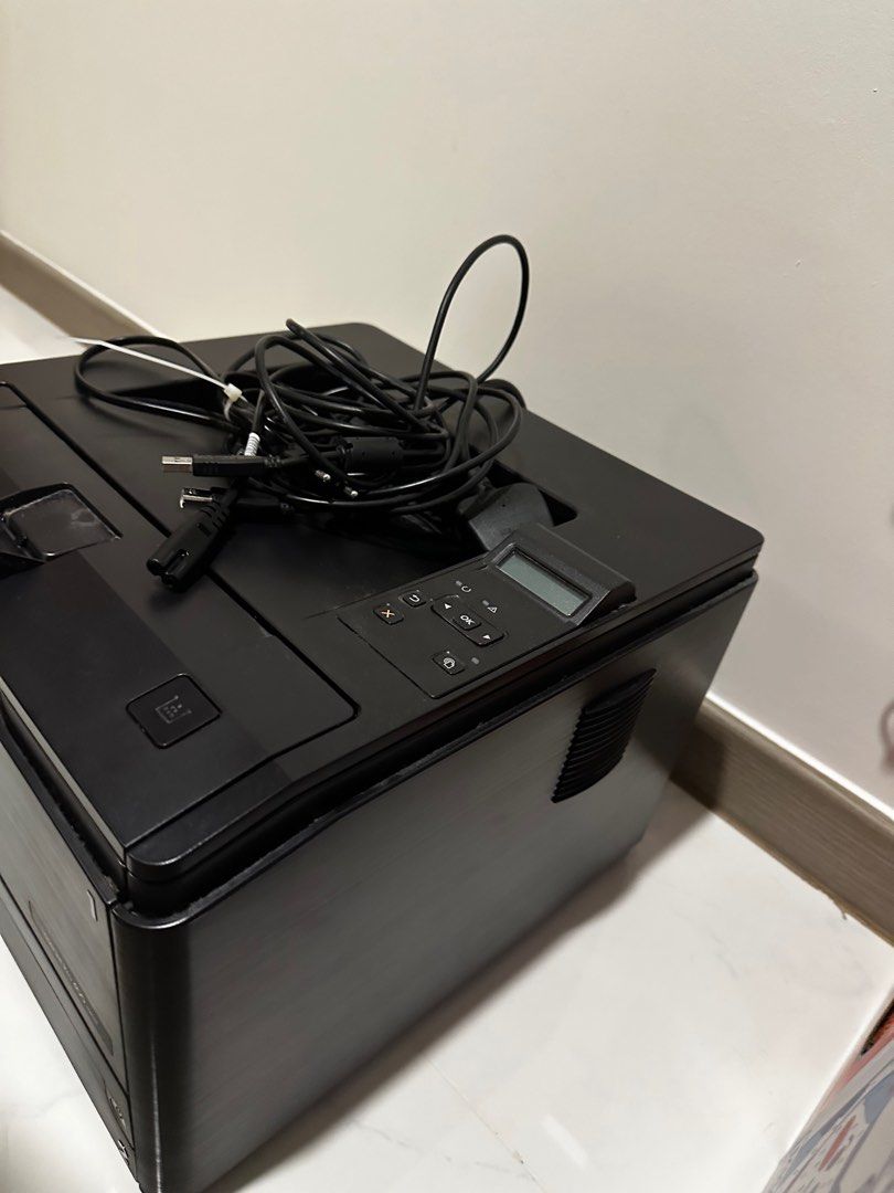 HP LaserJet Pro 400 M401 Printer, Computers & Tech, Printers, Scanners ...
