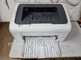 HP LaserJet Pro M402D 黑白鐳射打印機, 電腦＆科技, 打印機及影印機 - Carousell