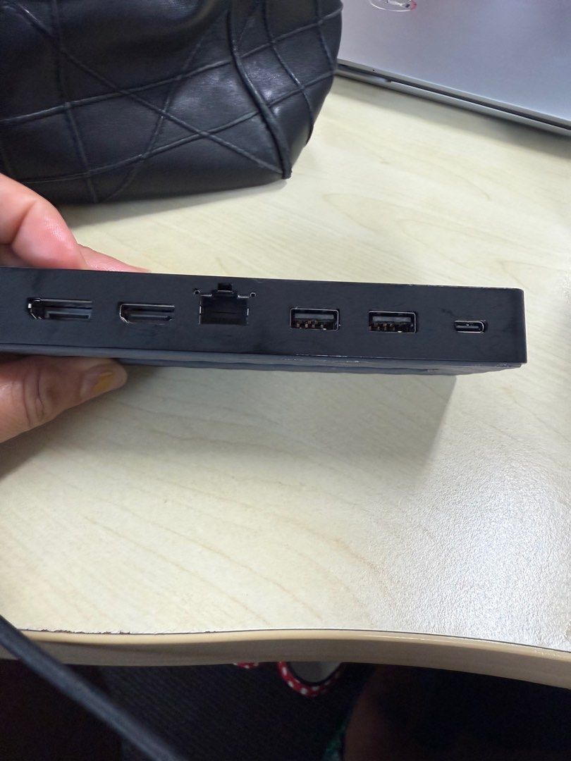 HP Univereal USB-C Multiport Hub, Computers & Tech, Parts & Accessories ...