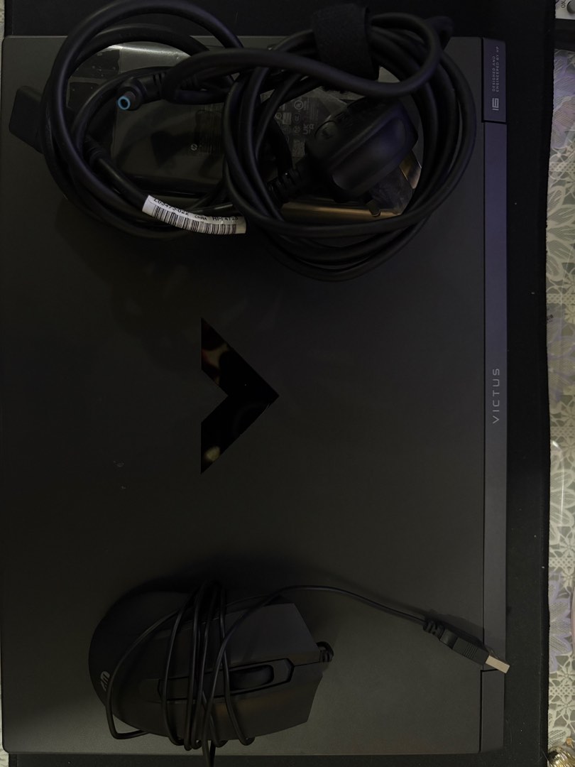 HP Victus Gaming Laptop, Computers & Tech, Laptops & Notebooks on Carousell