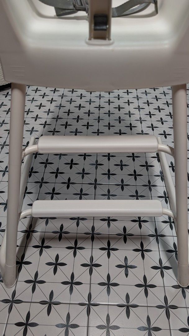 IKEA Antilop High Chair with Tray, Babies & Kids, Nursing & Feeding ...