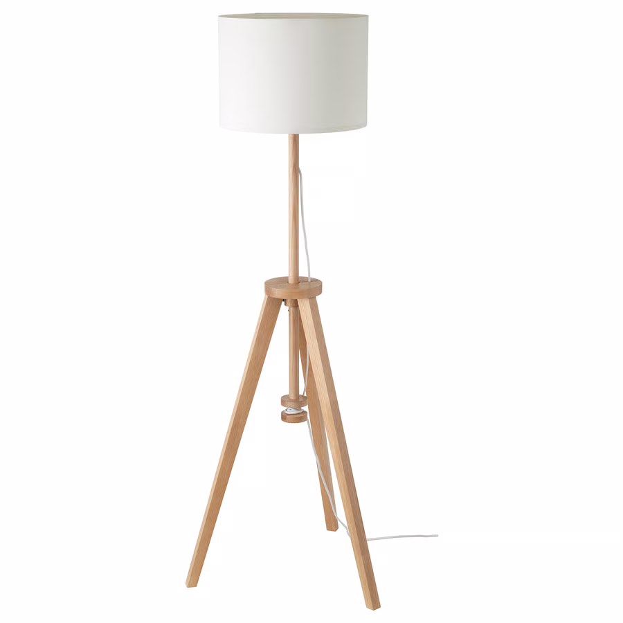 IKEA Floor Lamp - LAUTERS, Furniture & Home Living, Lighting & Fans ...