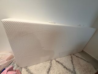 IKEA Malm single Bed and Mattress, Furniture & Home Living, Furniture ...