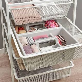 IKEA RÅSKOG 3-Tier Storage Cart - White, Furniture & Home Living, Home ...
