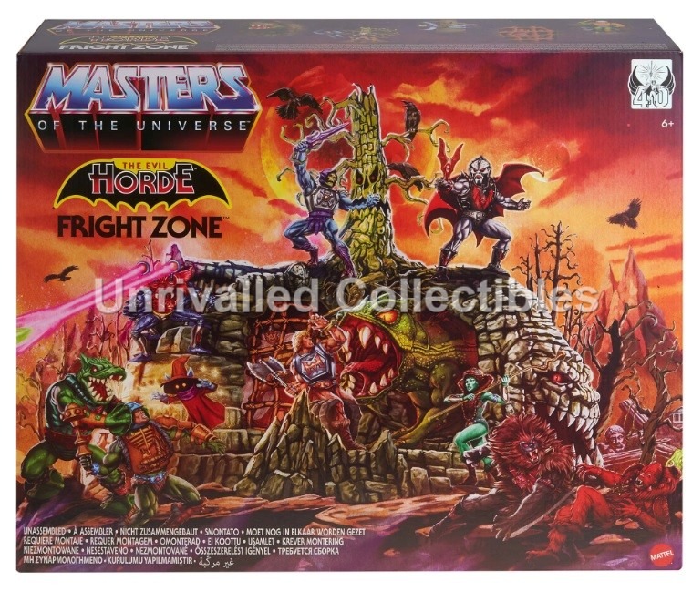 [In Hand, last piece] Mattel Masters Of The Universe MOTU Origins 5.5 ...