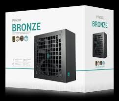 IN STOCK | DeepCool Gamerstorm PF600X 600W Silver ( DC-R-PF600X-HD0B ...