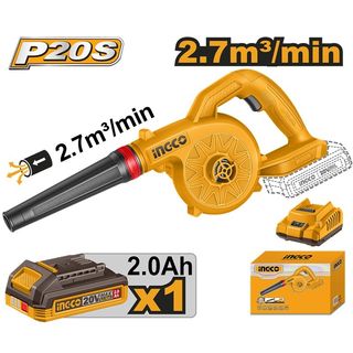 INGCO 20V LI-ION HEDGE TRIMMER | CHTLI20461, Furniture & Home Living ...