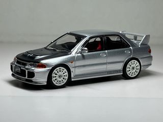 Hot Wheels Mitsubishi Lancer Evolution 6 TME, Toyota GR Yaris, and ...