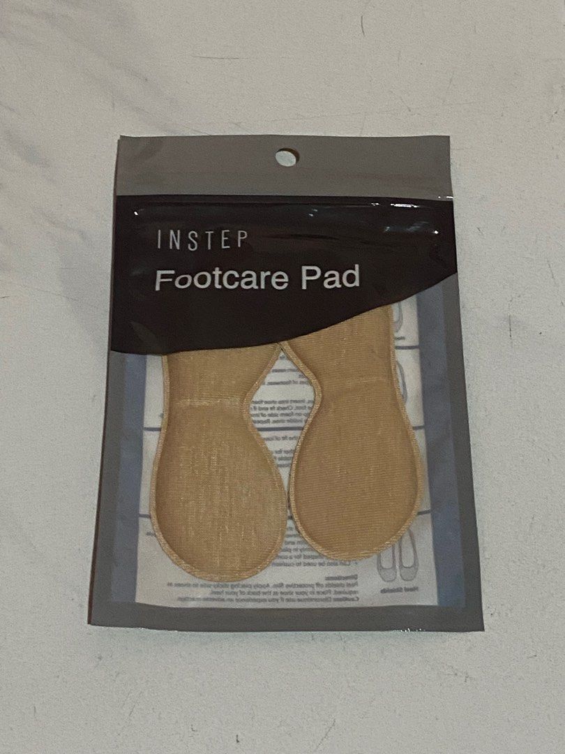 INSTEP Footcare Pad, Beauty & Personal Care, Foot Care Products on ...