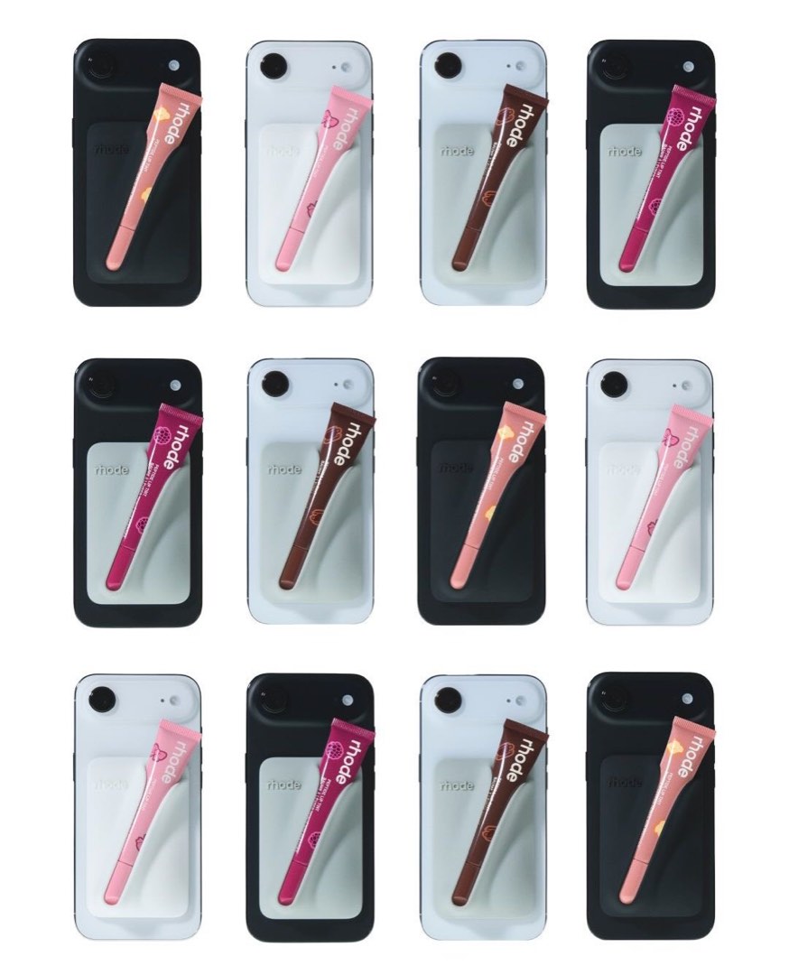 INSTOCK BNIB Rhode Snap-On Lip Case with MagSafe, Mobile Phones ...