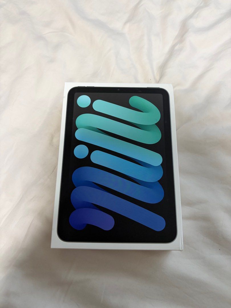 iPad mini (A17 Pro) 8.3" WiFi (2024) 128GB Space Grey, Mobile Phones ...