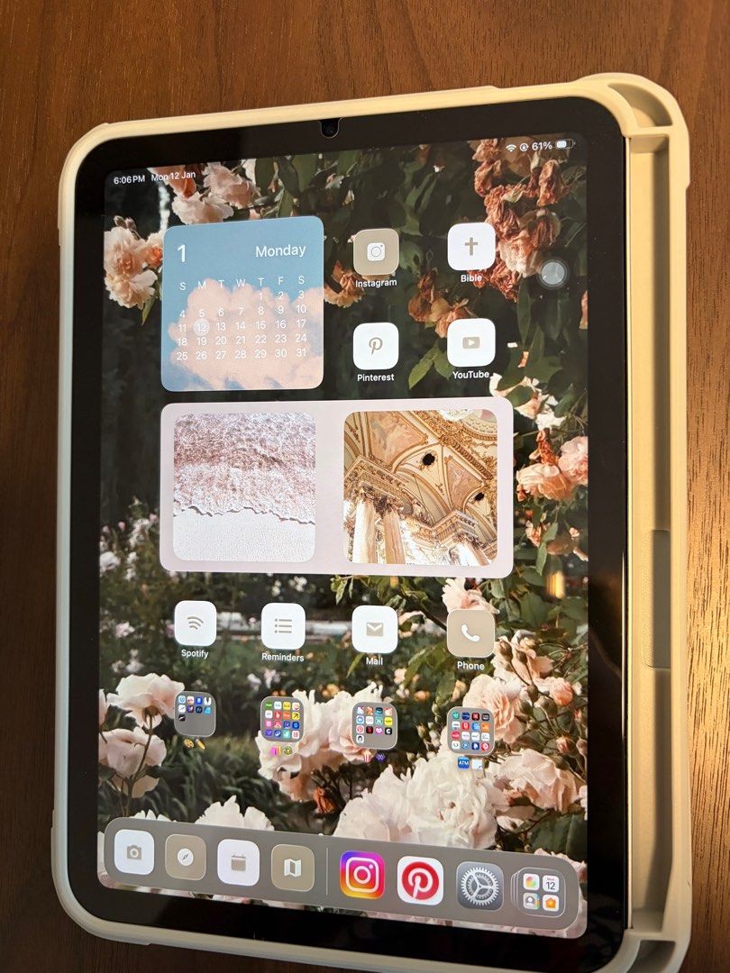 iPad mini (A17 Pro) 8.3" WiFi (2024) Starlight 512GB, Mobile Phones ...