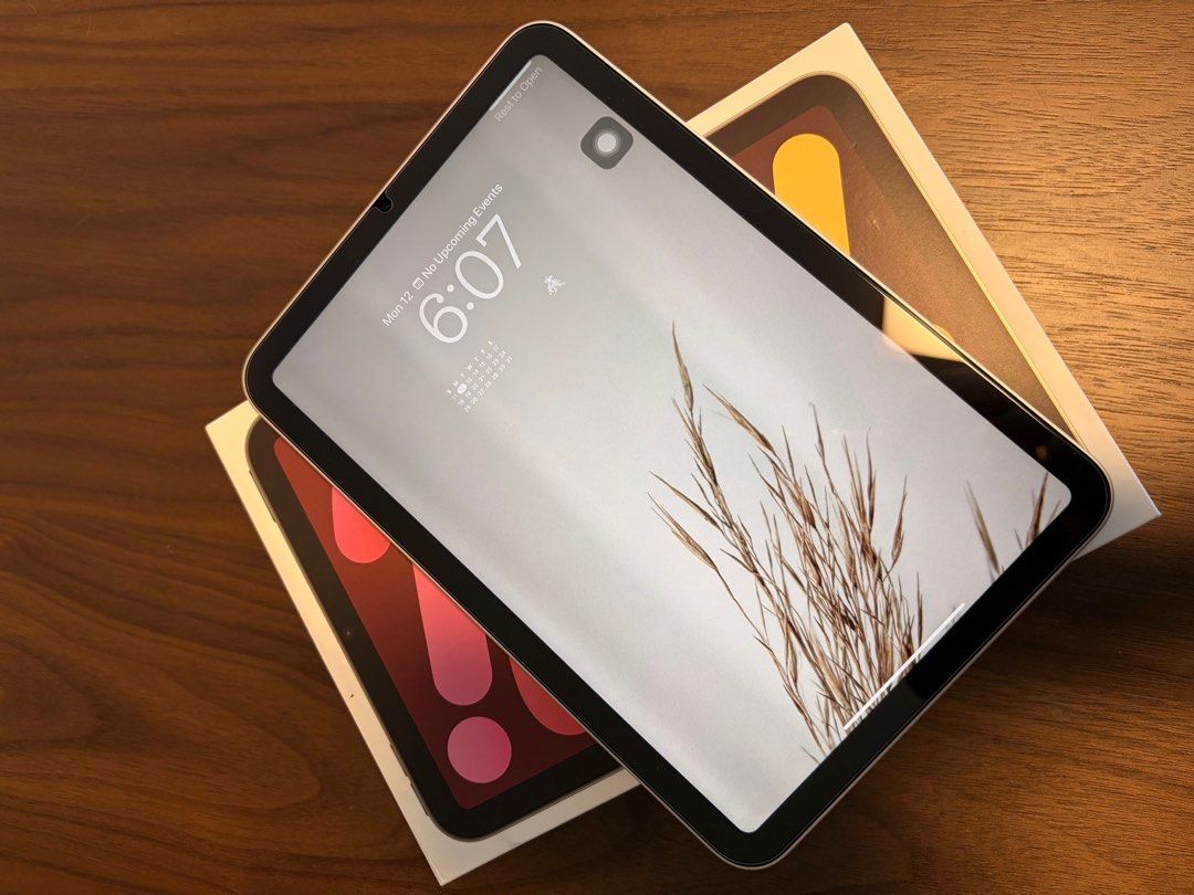 iPad mini (A17 Pro) 8.3" WiFi (2024) Starlight 512GB, Mobile Phones ...