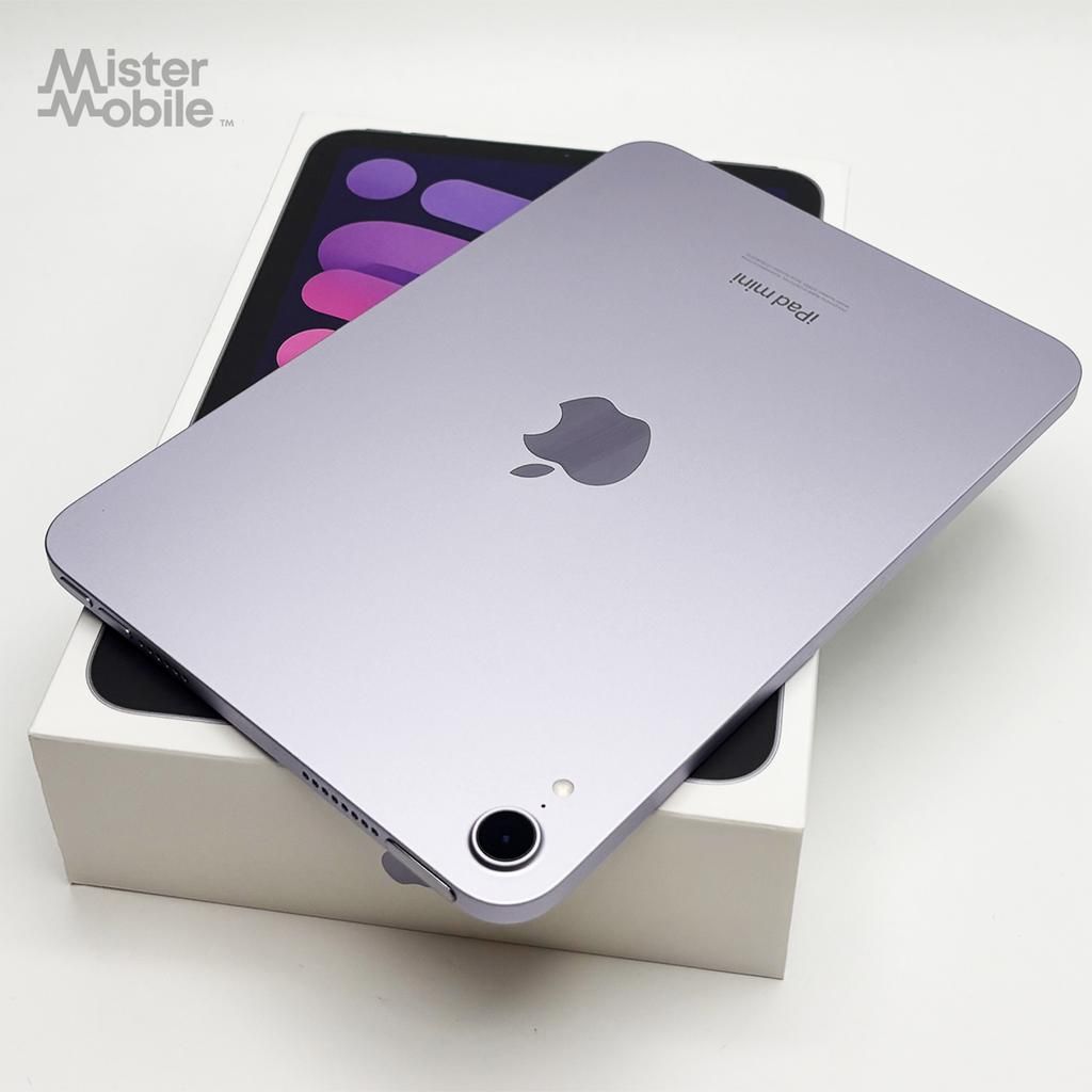 iPad mini (A17 Pro) 8.3" WiFi (2024) Purple 256GB, Mobile Phones ...