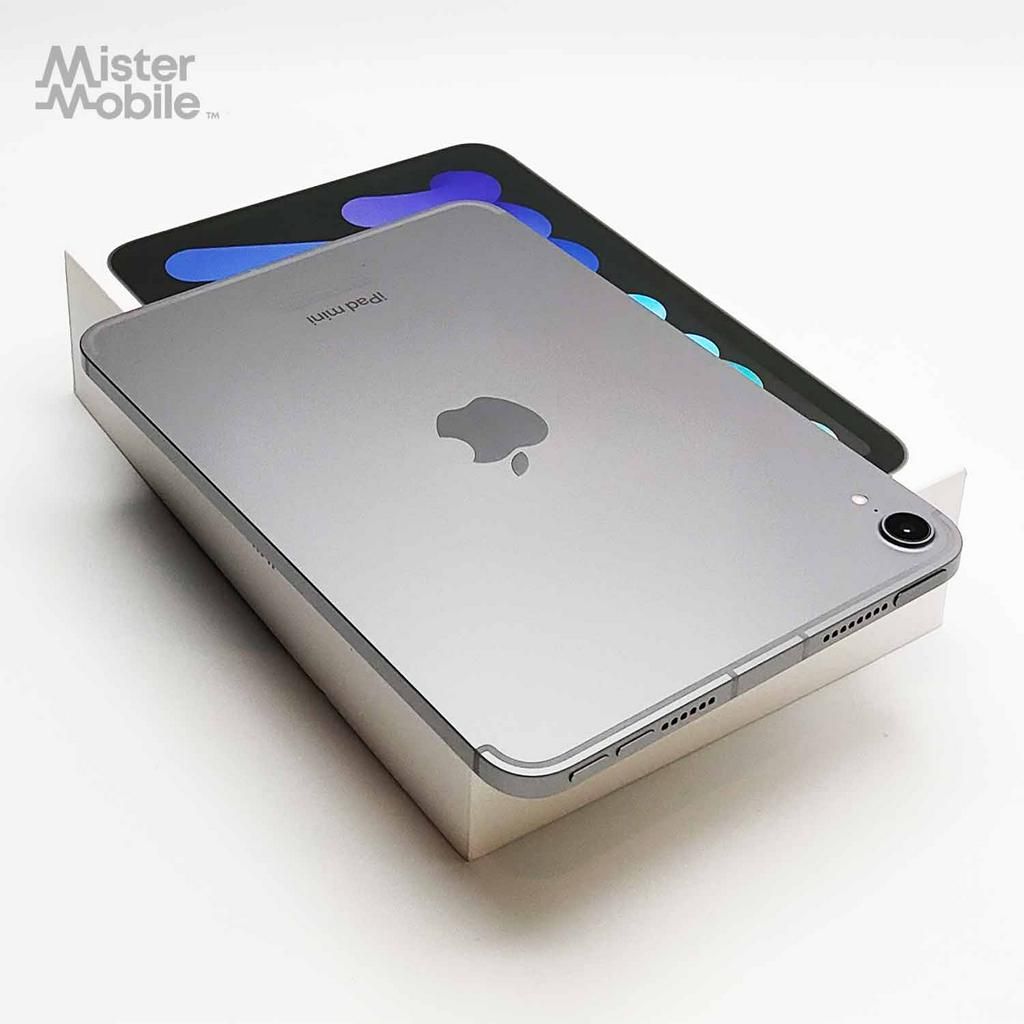 iPad mini (A17 Pro) 8.3" WiFi + Cellular (2024) Space Grey 128GB ...