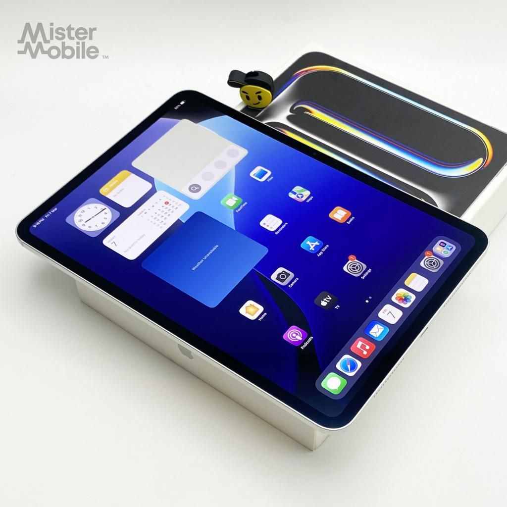 iPad Pro (M5) 11" WiFi (2025) Silver 256GB, Mobile Phones & Gadgets ...