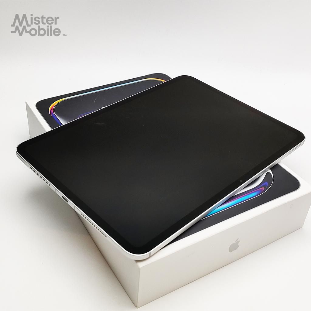 iPad Pro (M5) 11" WiFi + Cellular (2025) 256GB Silver, Mobile Phones ...