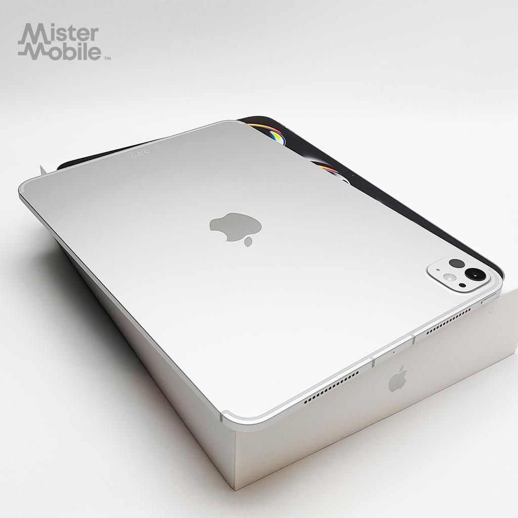 iPad Pro (M5) 11" WiFi + Cellular (2025) 256GB Silver, Mobile Phones ...