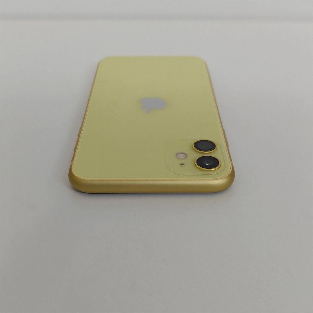 iPhone 11 Yellow 256GB, Mobile Phones & Gadgets, Mobile Phones, iPhone ...