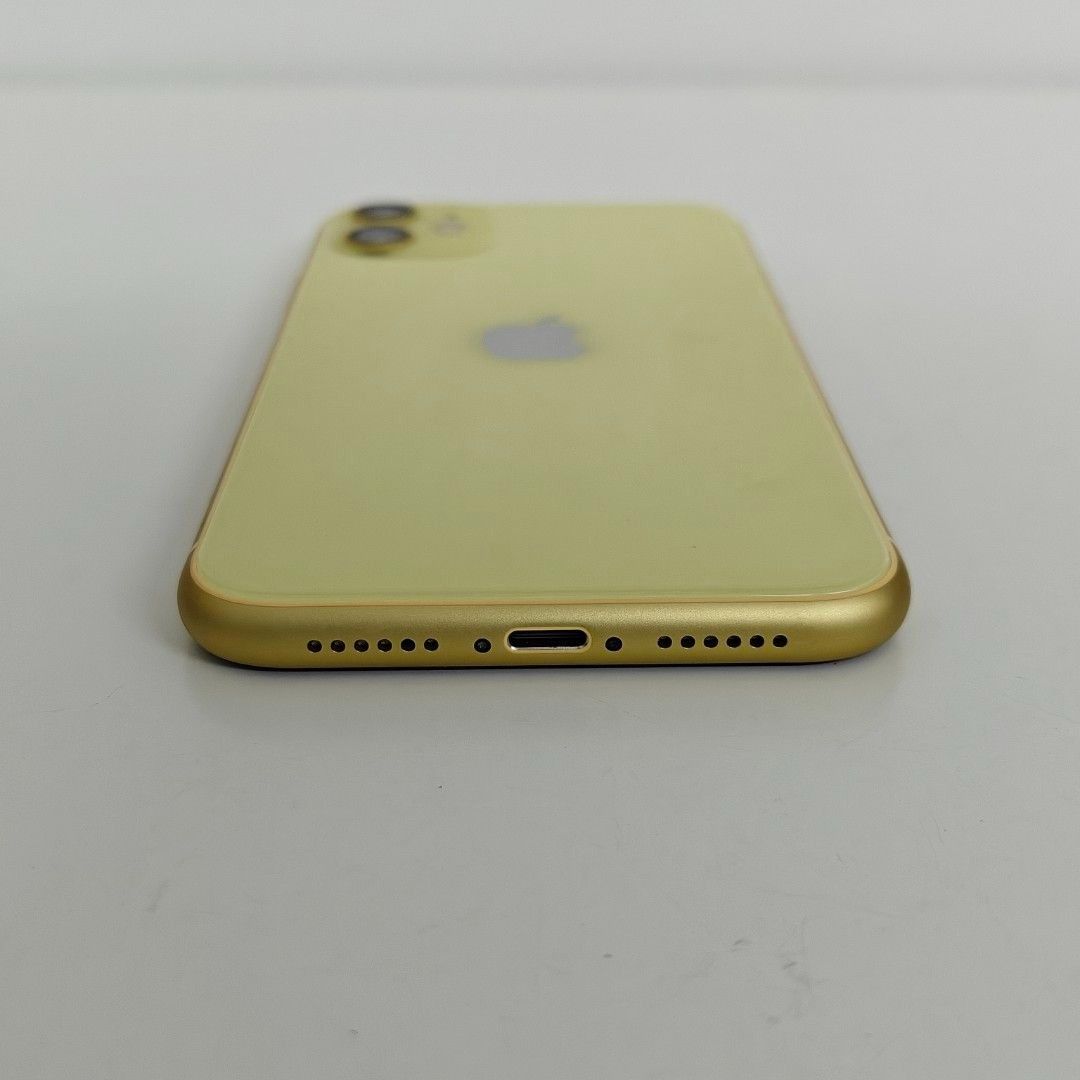 iPhone 11 Yellow 256GB, Mobile Phones & Gadgets, Mobile Phones, iPhone ...