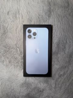 iPhone 13 Pro Max Blue 256GB, Mobile Phones & Gadgets, Mobile Phones ...