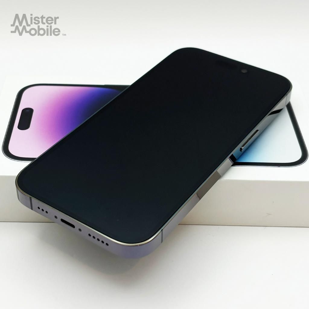 iPhone 14 Pro Deep Purple 512GB, Mobile Phones & Gadgets, Mobile Phones ...