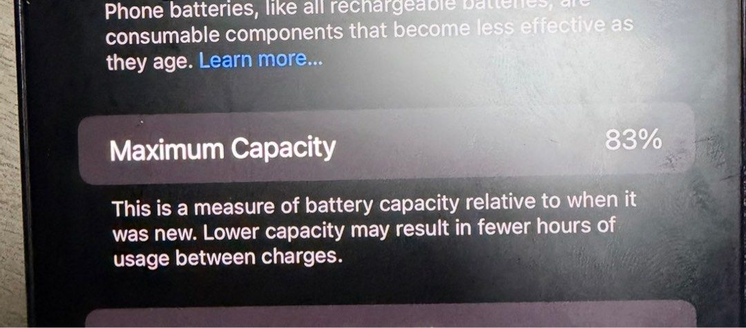 iPhone 14 Pro Max Deep Purple 128GB, Mobile Phones & Gadgets, Mobile ...