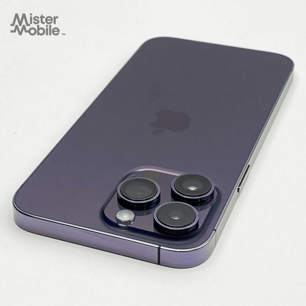 iPhone 14 Pro Max Deep Purple 128GB, Mobile Phones & Gadgets, Mobile ...